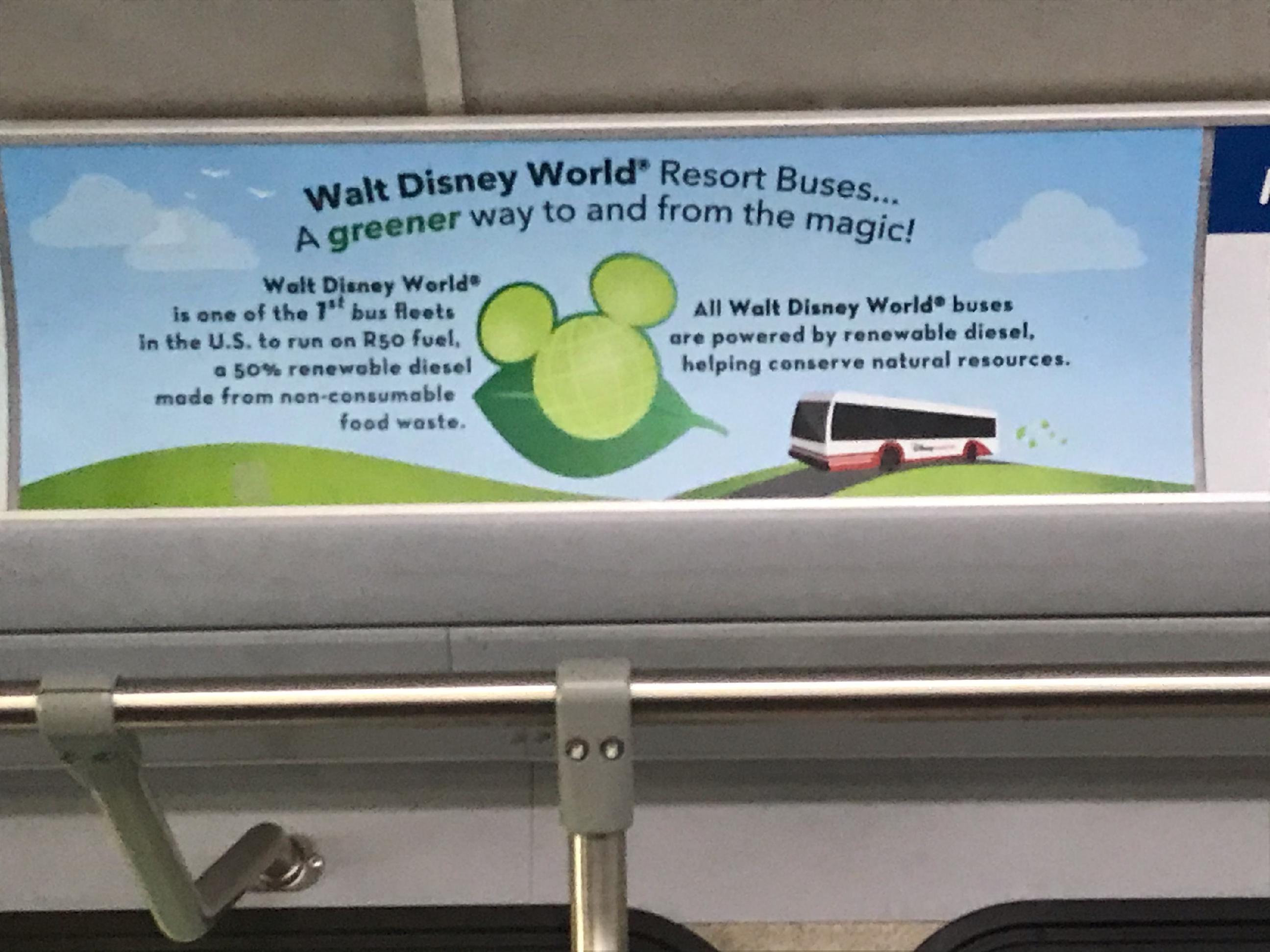 Low Waste Disney World